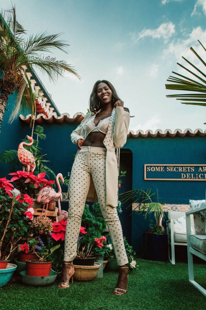 Fatumata Nhabaly - Benjamin BEGIN