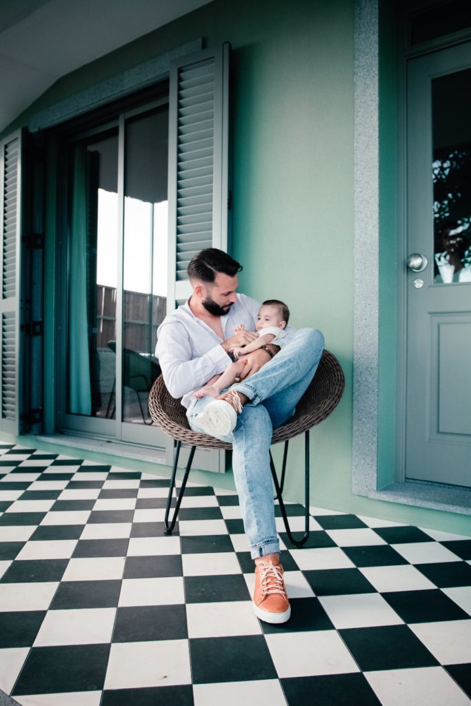 Justin & Hellen - Benjamin BEGIN