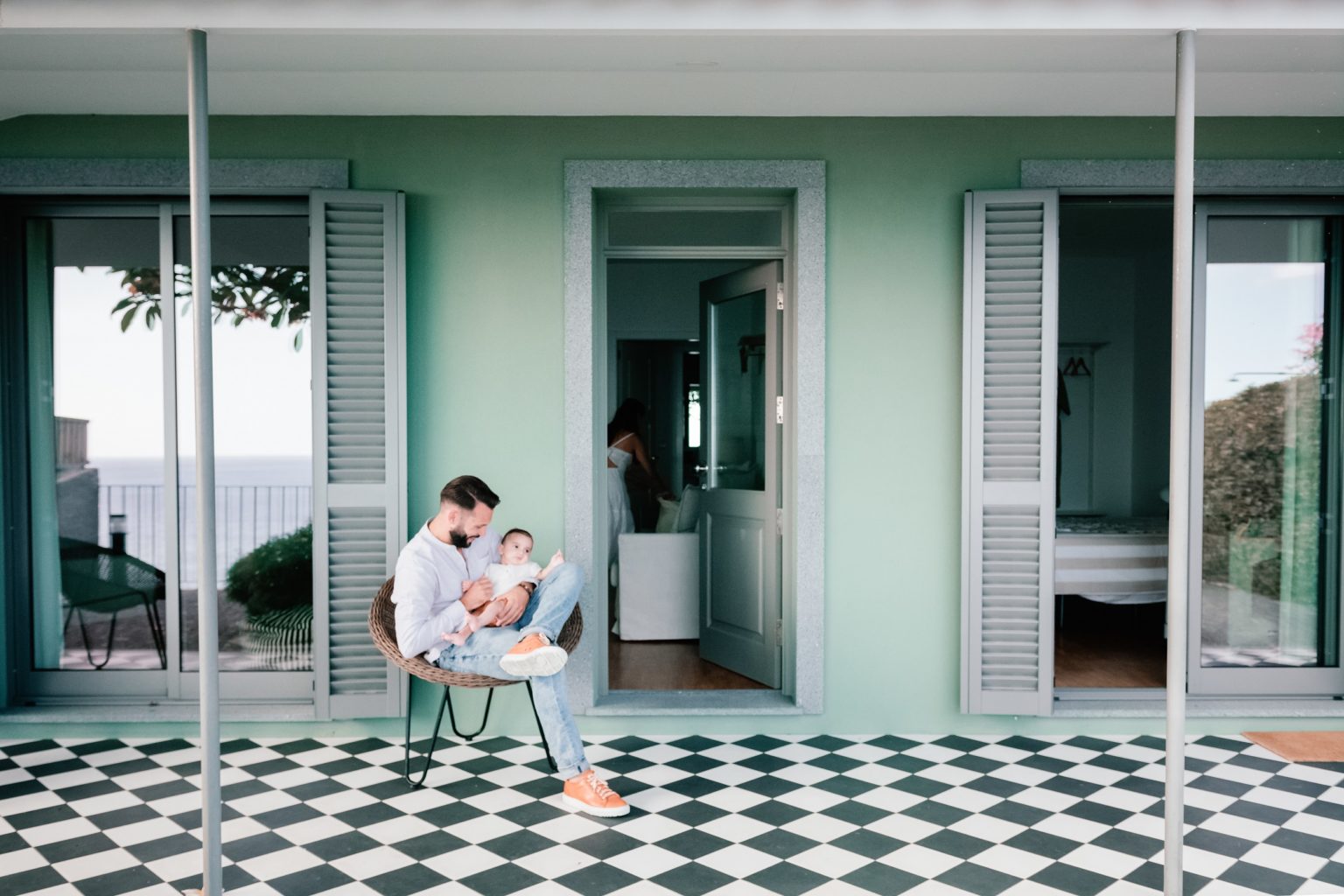 Justin & Hellen - Benjamin BEGIN